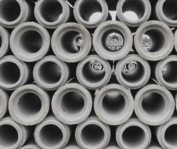 Eléments en béton - MC-Bauchemie